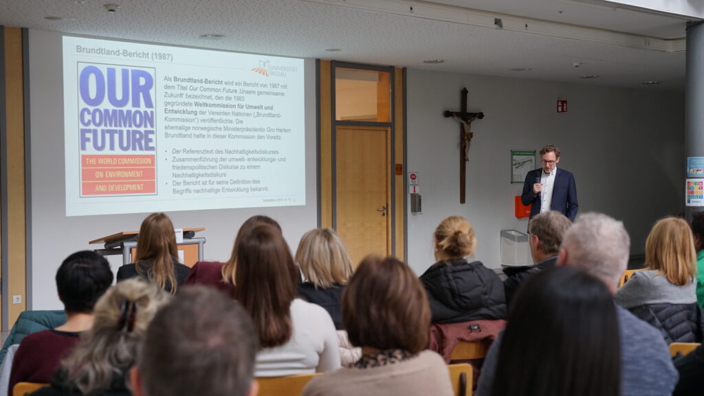 Bayern macht sich stark für Bildung für nachhaltige Entwicklung ...